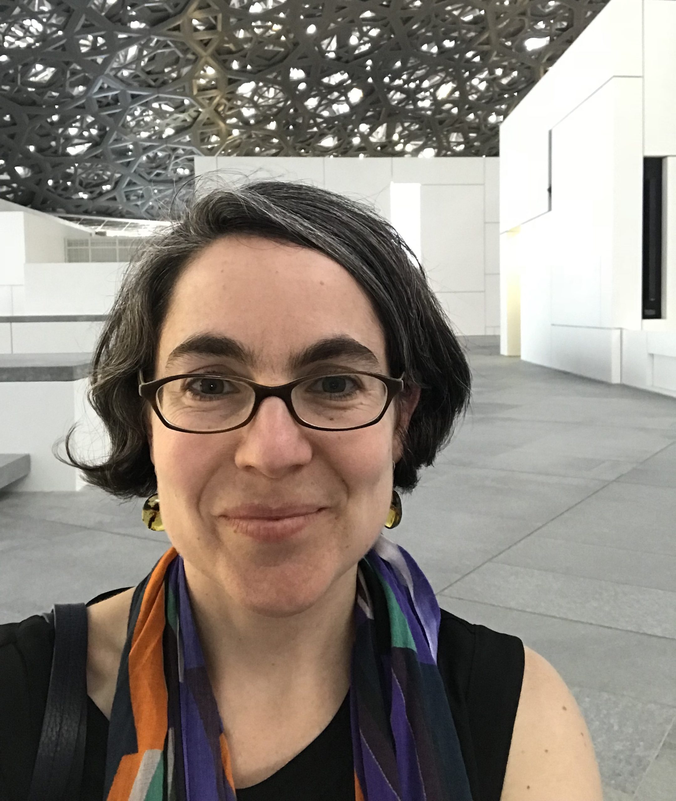 Laura Weinstein • The Lakshmi Mittal and Family South Asia Institute