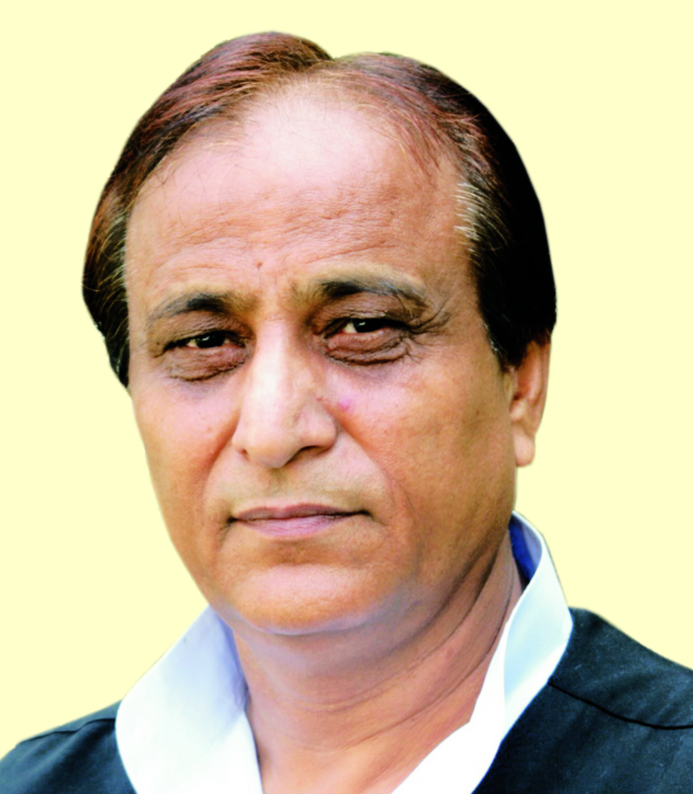 Azam Khan • The Lakshmi Mittal and Family South Asia Institute