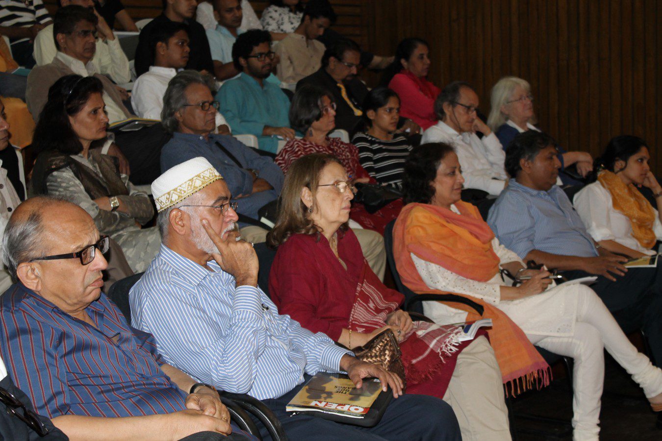 Professor Ali Asani talks identity politics in Mumbai • The Lakshmi ...