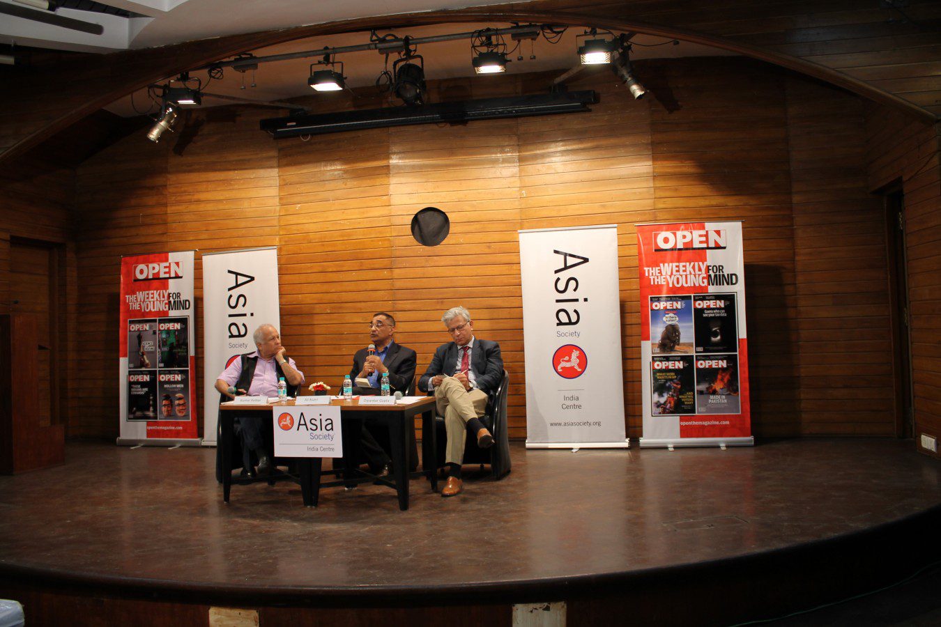 Professor Ali Asani talks identity politics in Mumbai • The Lakshmi ...