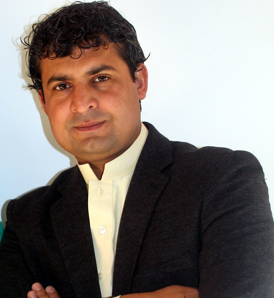 Muhammad Zahir • The Lakshmi Mittal and Family South Asia Institute