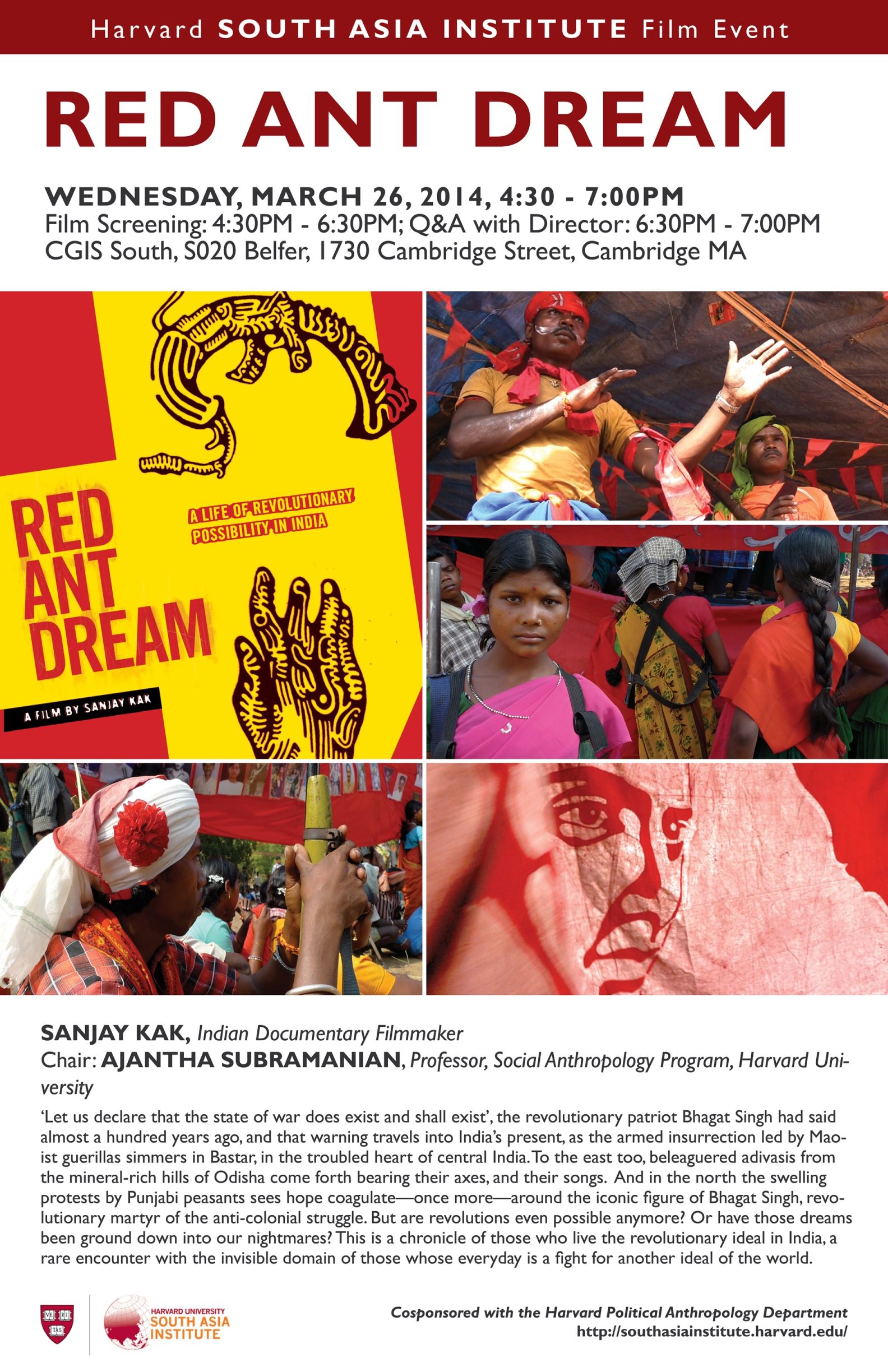 Red Ant Asia