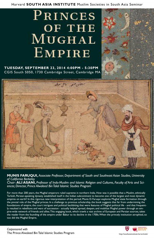 Princes of the Mughal Empire • The Lakshmi Mittal and Family South Asia ...