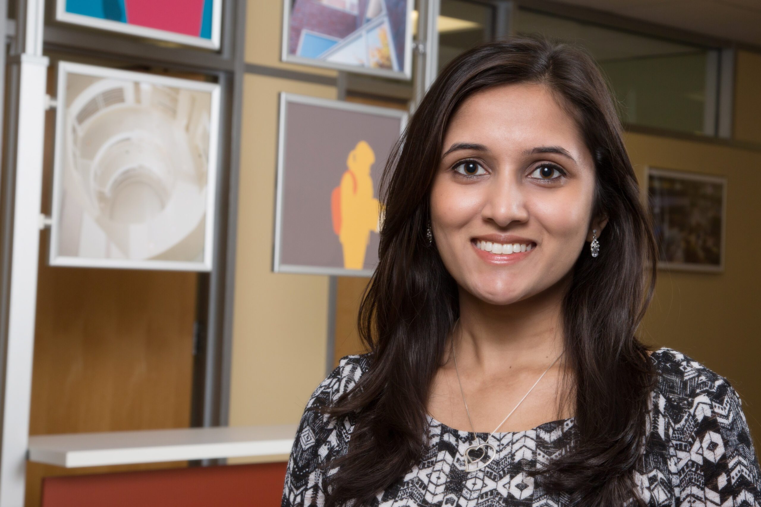 Sarika Gupta • The Lakshmi Mittal and Family South Asia Institute