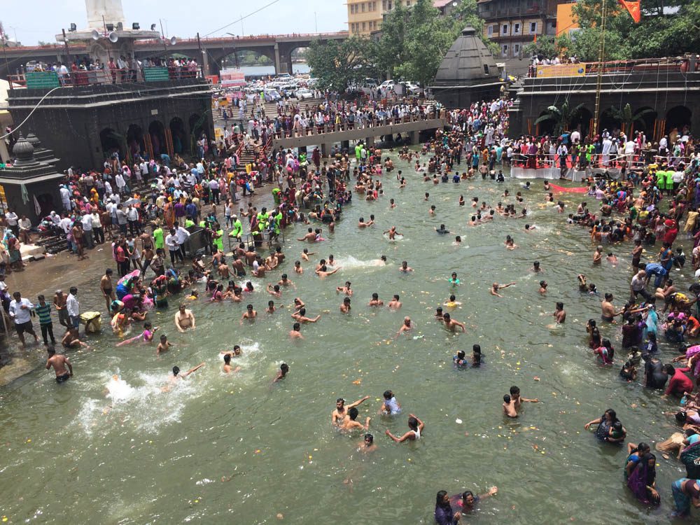 The Jana Swasthya Project at the 2015 Kumbh Mela: Ushering in India's ...