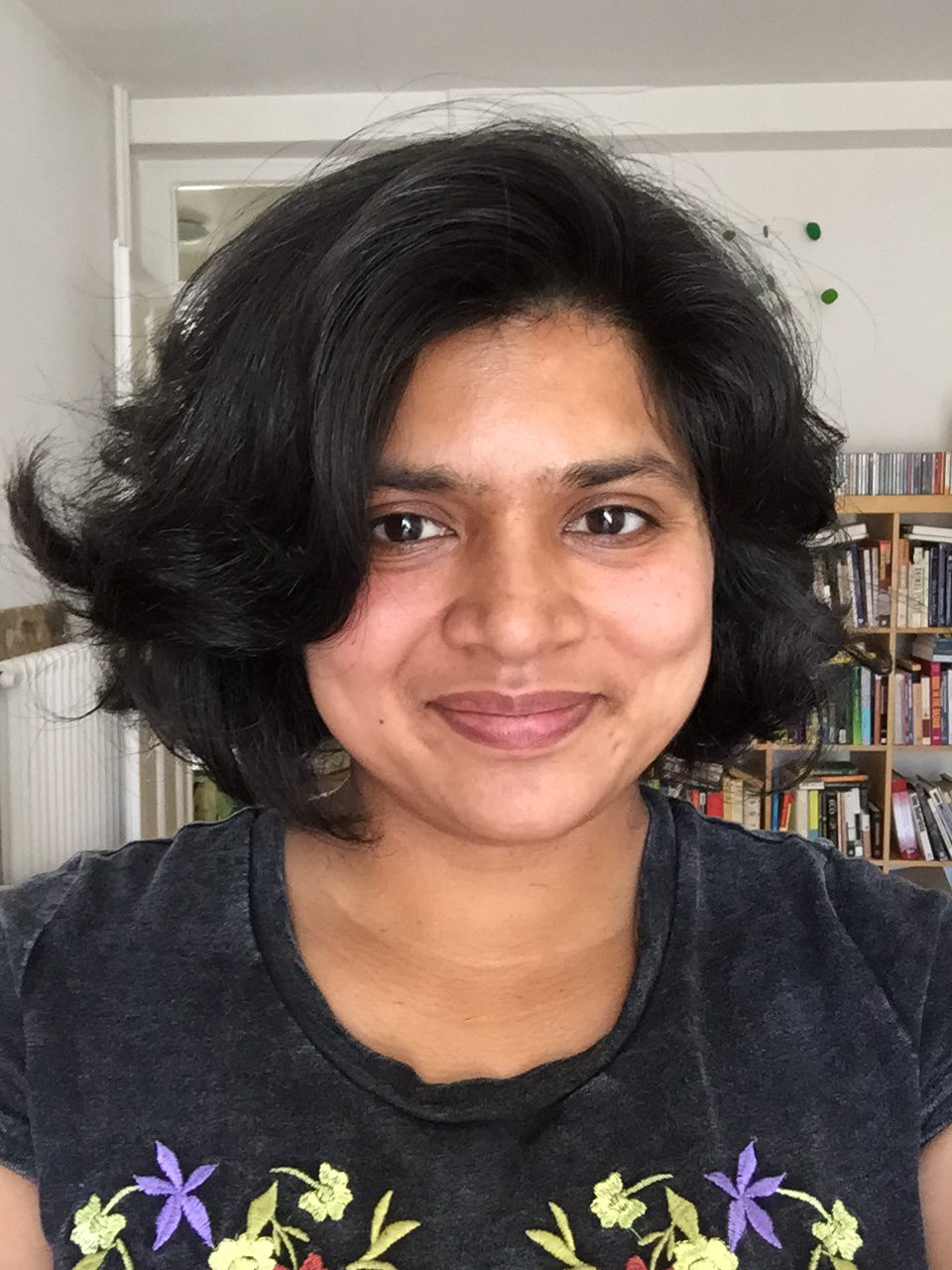 Chitra Venkataramani • The Lakshmi Mittal and Family South Asia Institute