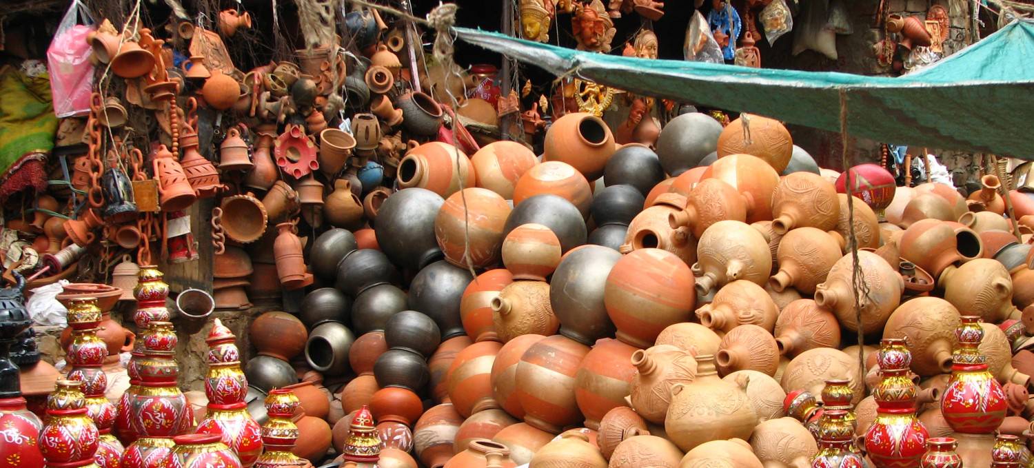 Handicraft Livelihood Creation Project • The Lakshmi Mittal and Family ...