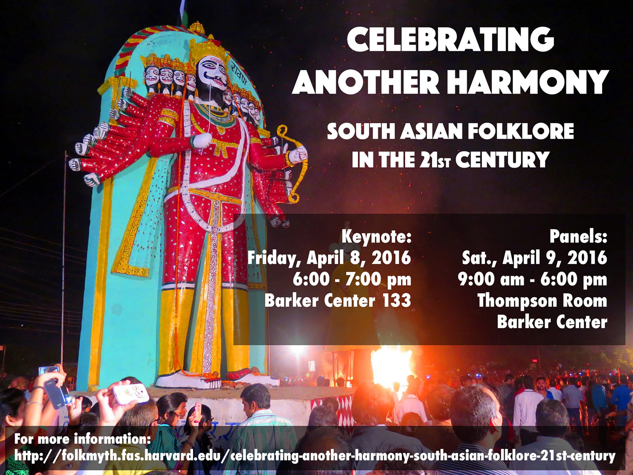 Celebrating Another Harmony: South Asian Folklore in the 21st Century ...
