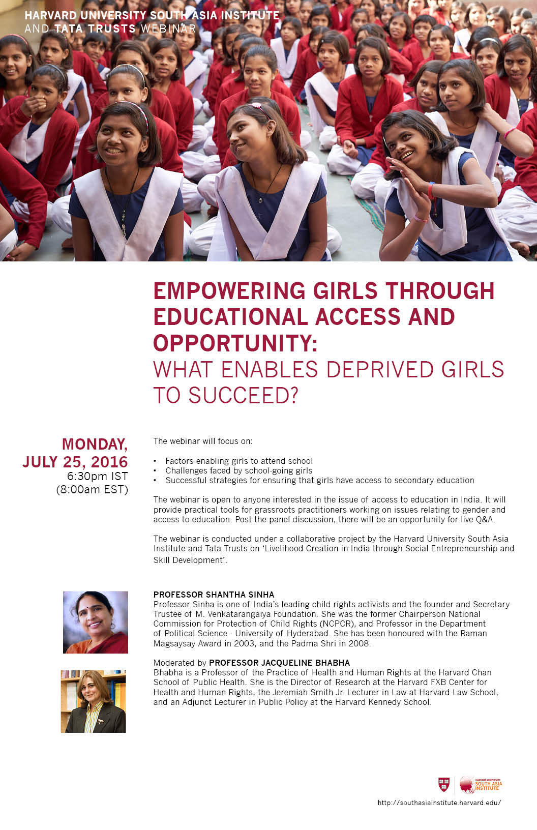 Empowering Girls through Educational Access and Opportunity: What ...