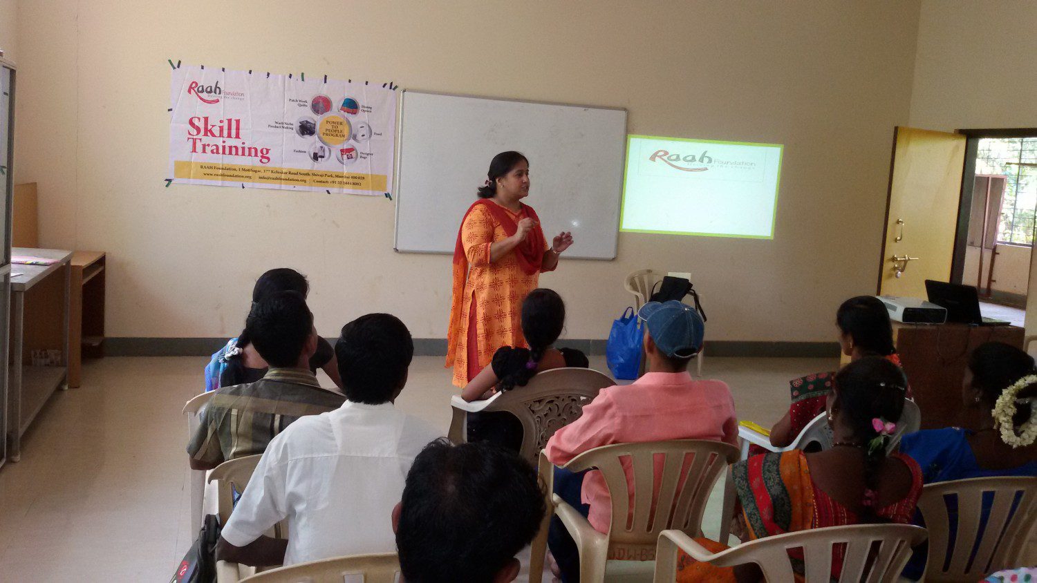 Livelihood Creation Profile: Raah Foundation • The Lakshmi Mittal and ...