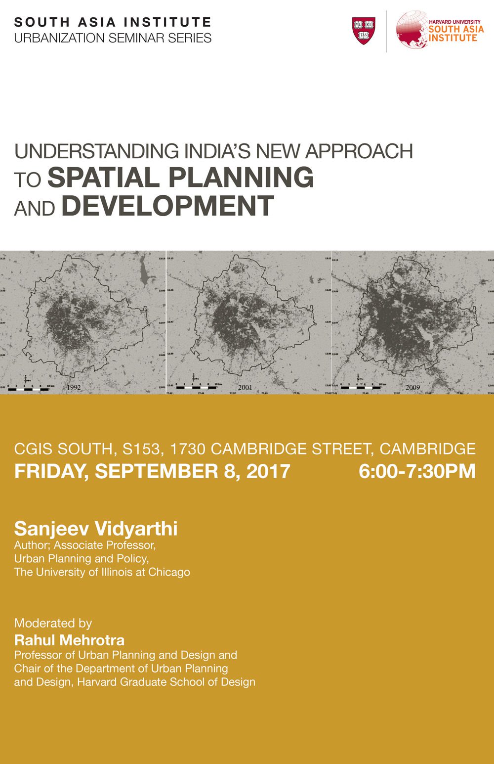 Understanding India's New Approach to Spatial Planning and Development ...