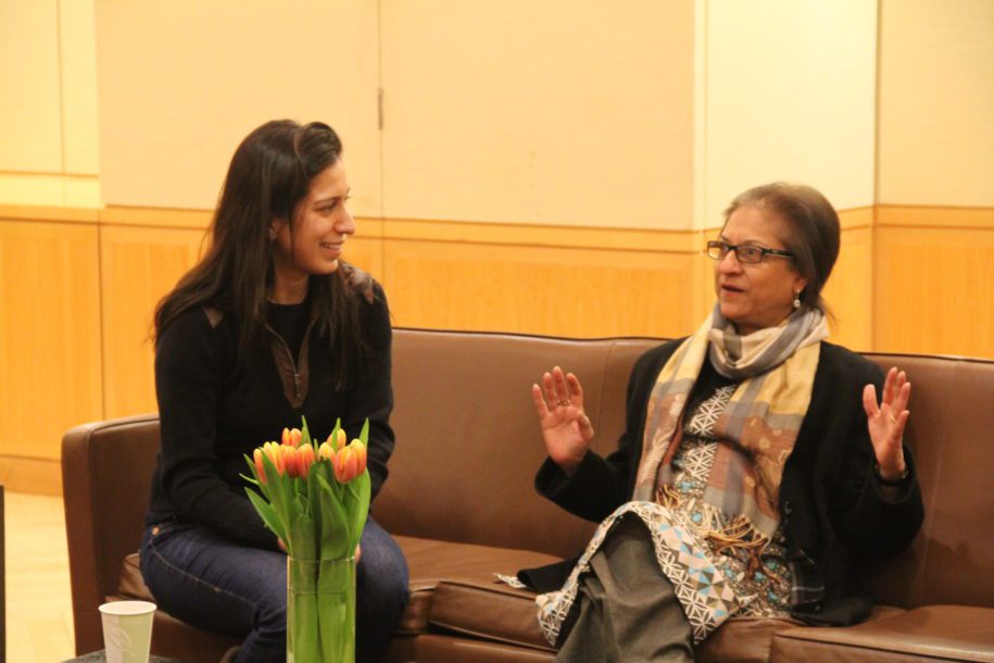 Remembering Asma Jahangir: "Pakistan's Conscience" • The Lakshmi Mittal ...