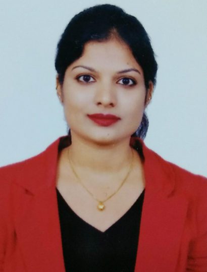 Deepti Rao • The Lakshmi Mittal and Family South Asia Institute