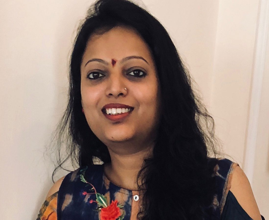 Garima Aggarwal • The Lakshmi Mittal and Family South Asia Institute