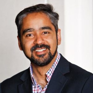 Muhammad H. Zaman • The Lakshmi Mittal and Family South Asia Institute