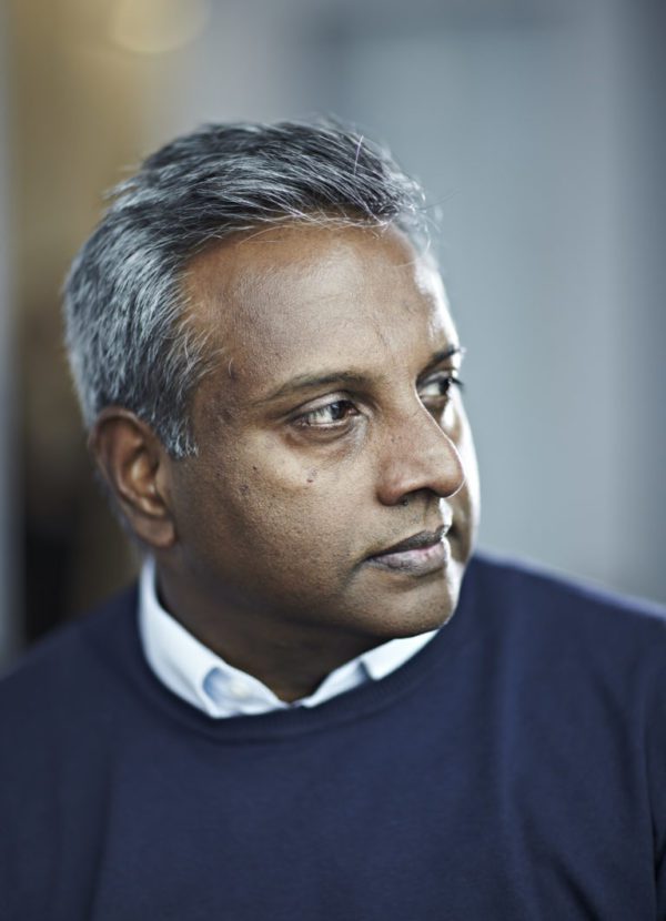 Salil Shetty • The Lakshmi Mittal and Family South Asia Institute