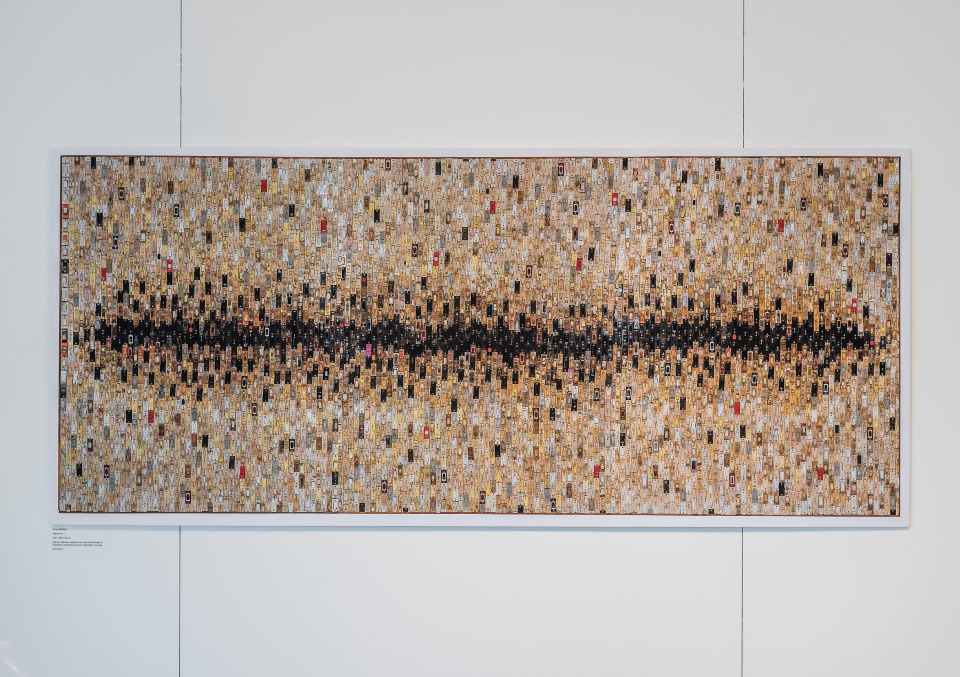 Art Exhibition Unveils Partition's Lasting Legacy • The Lakshmi Mittal ...