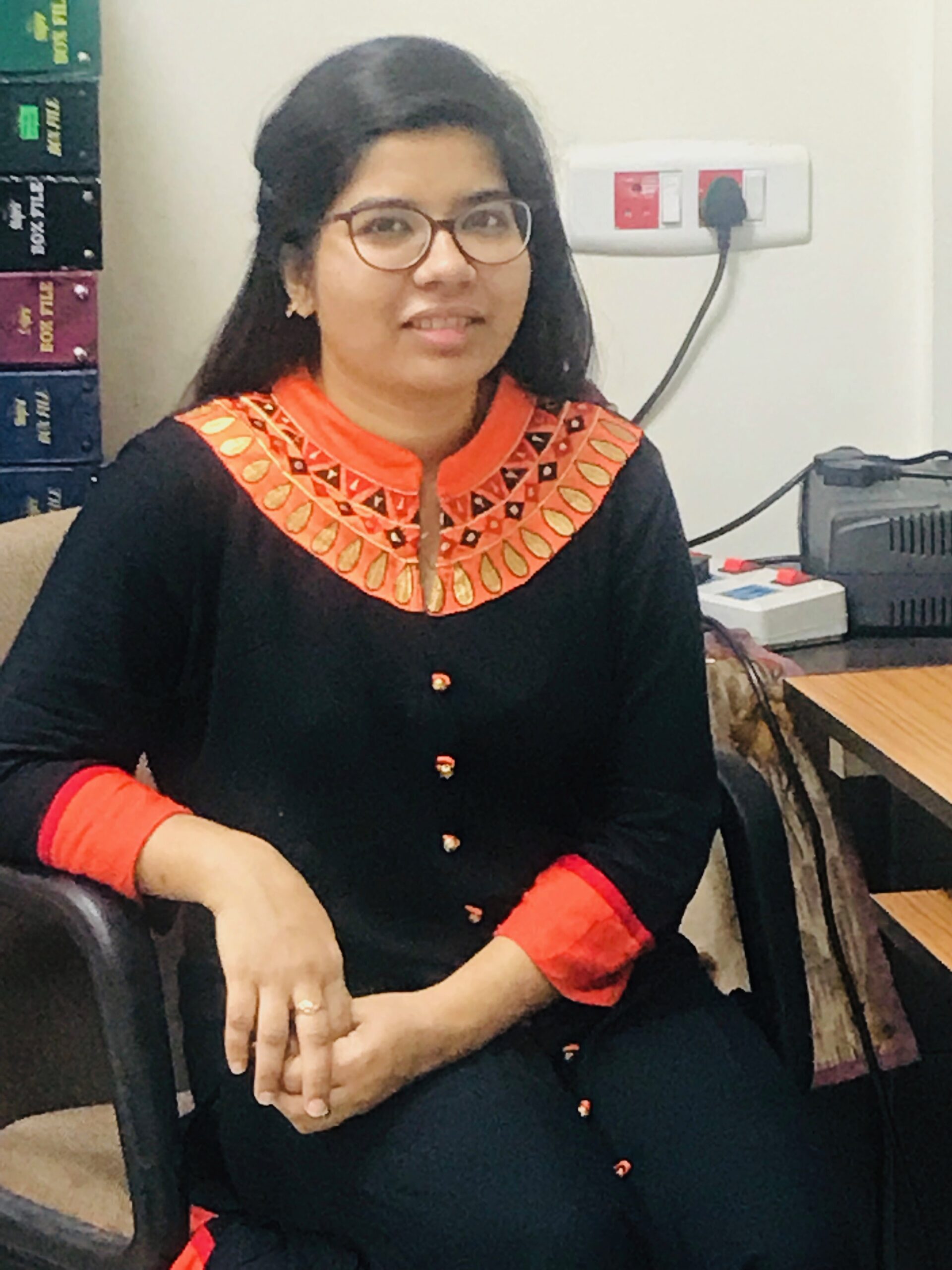 Anam Rais • The Lakshmi Mittal and Family South Asia Institute