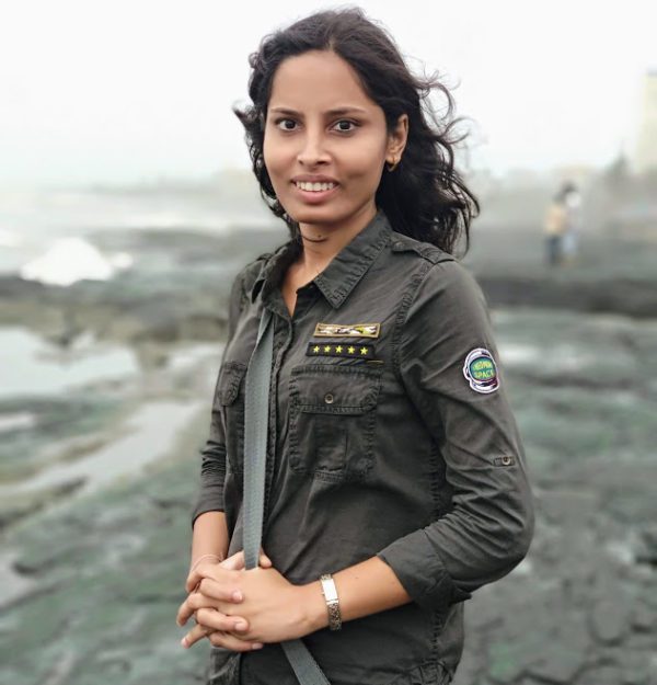 Rojalin Pradhan • The Lakshmi Mittal and Family South Asia Institute