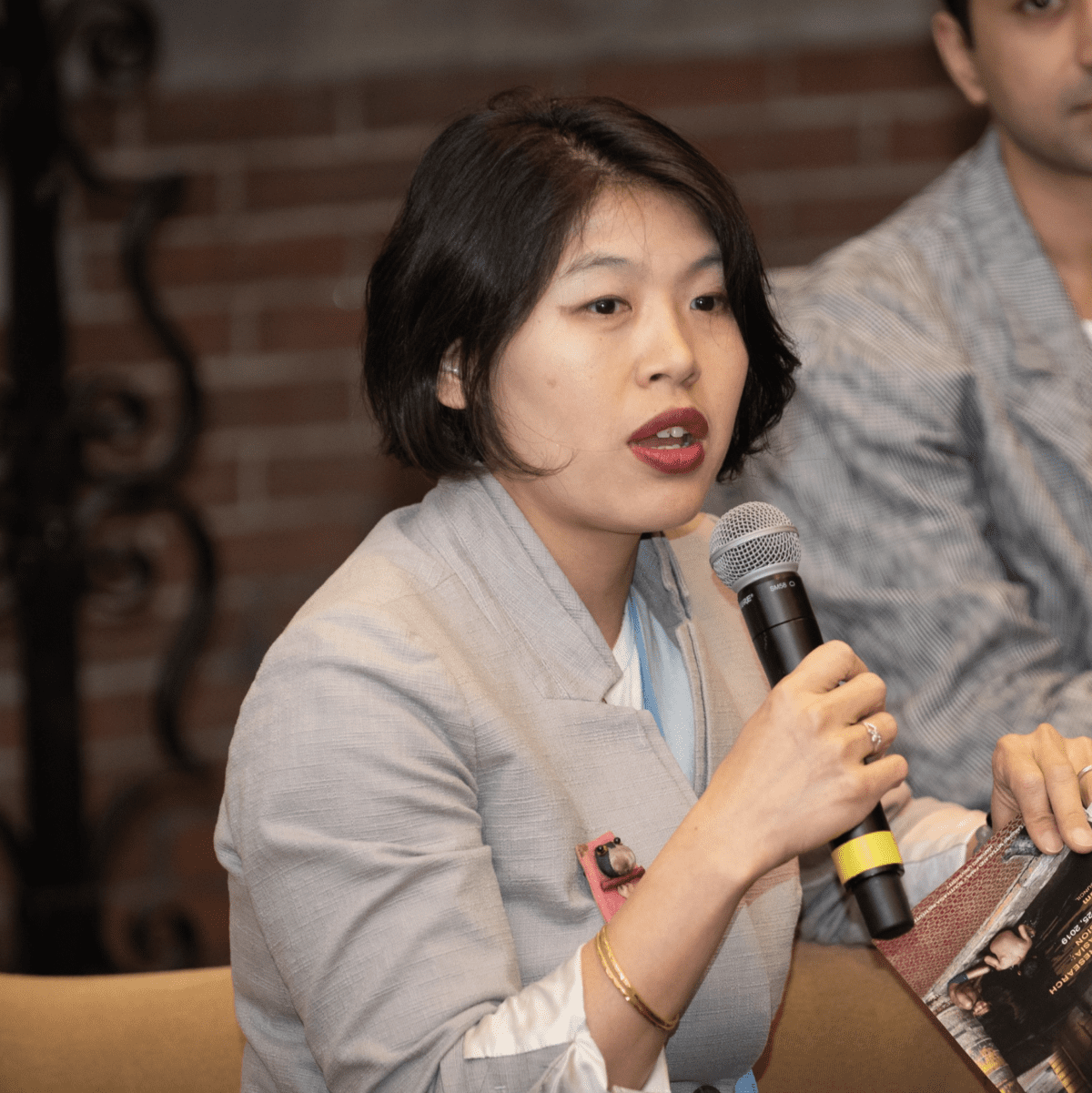 Bangladesh Rising Conference — Speakers • The Lakshmi Mittal and Family ...