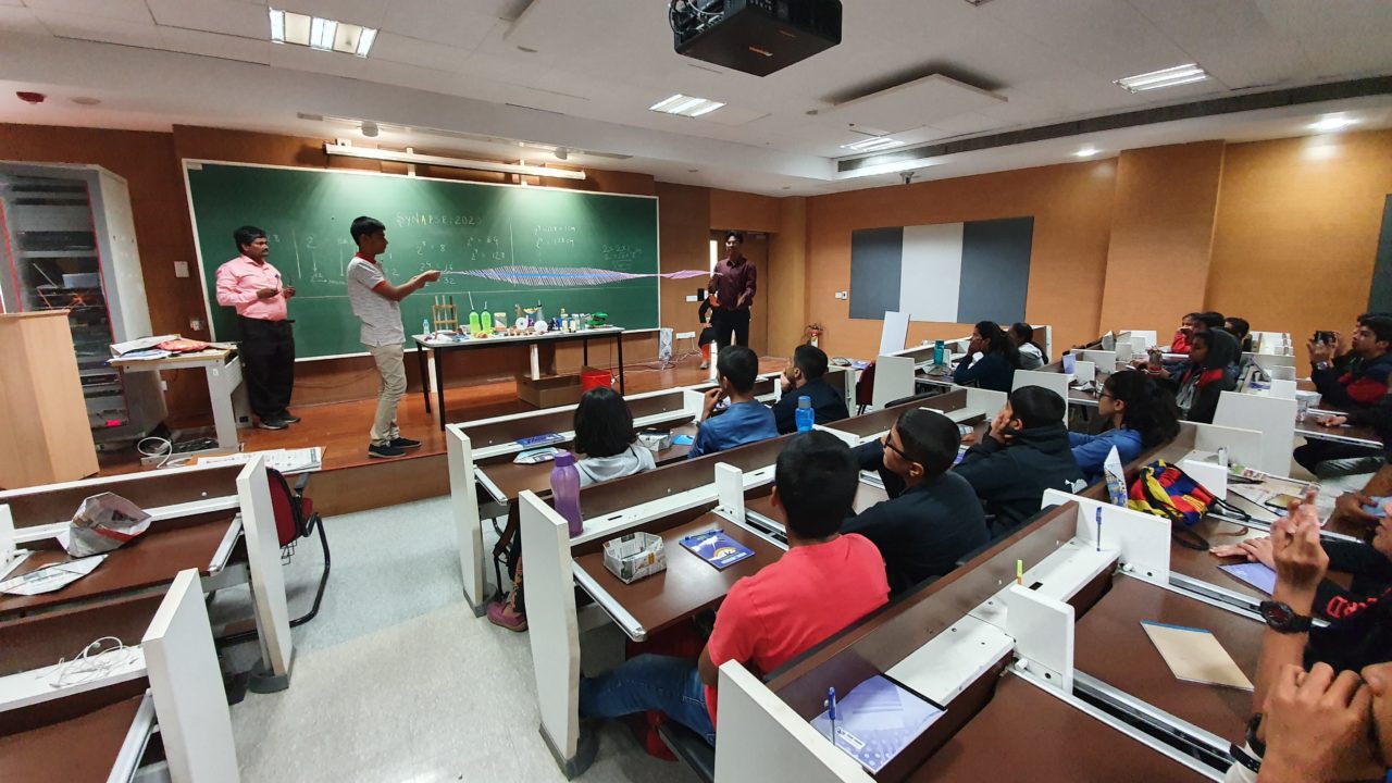 India Science Festival: Bridging the Gap Between Science and Society ...