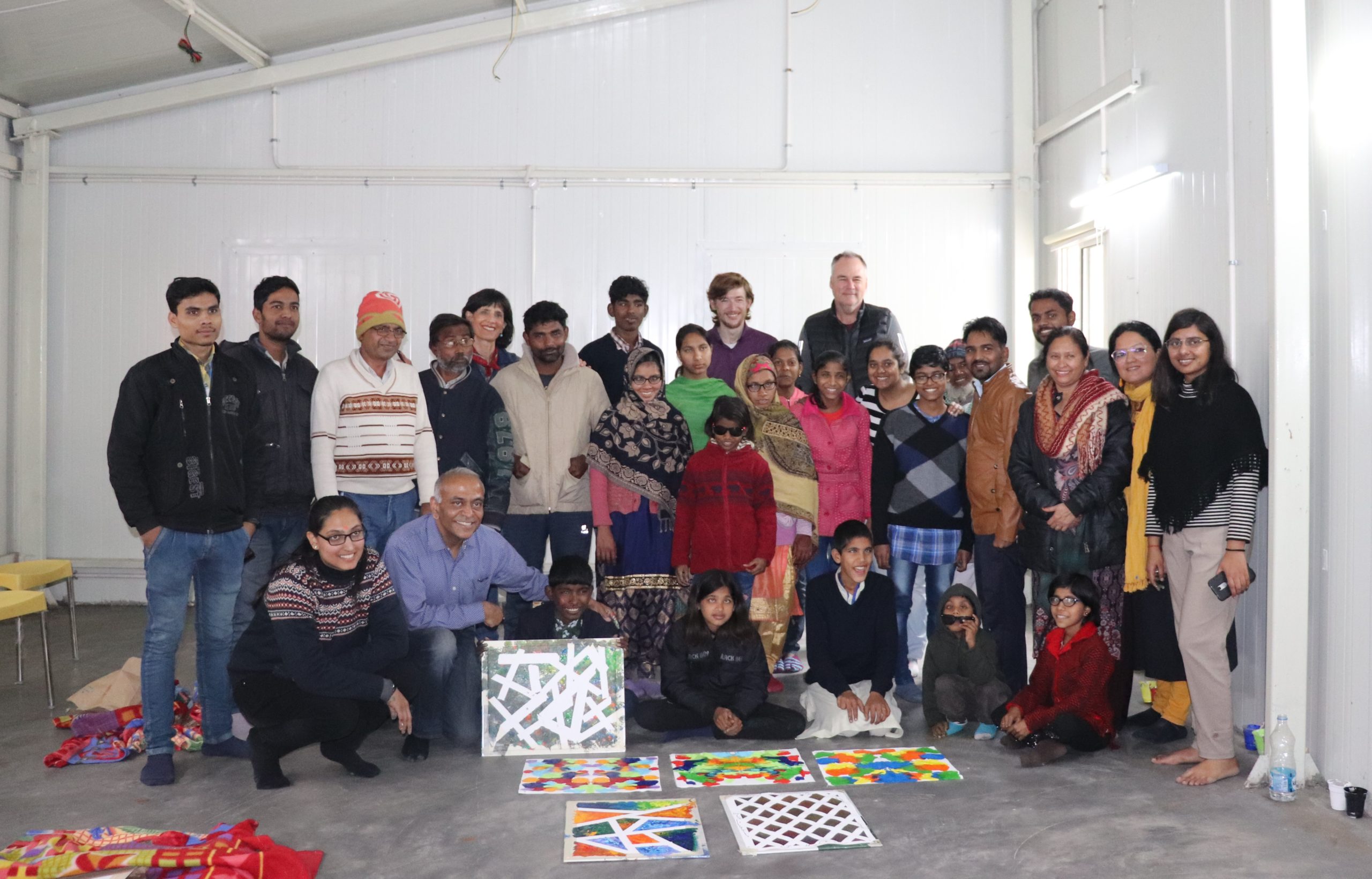 Priti Gupta: Project Prakash Restores Eyesight to Children • The ...