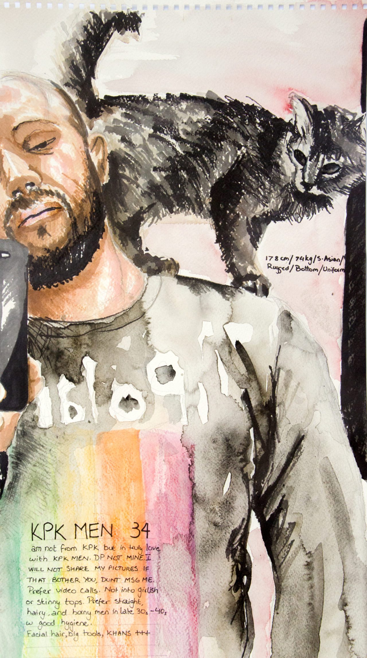 Numair Abbasi: Pop Culture, Anecdotes, and Gender Identity • The ...