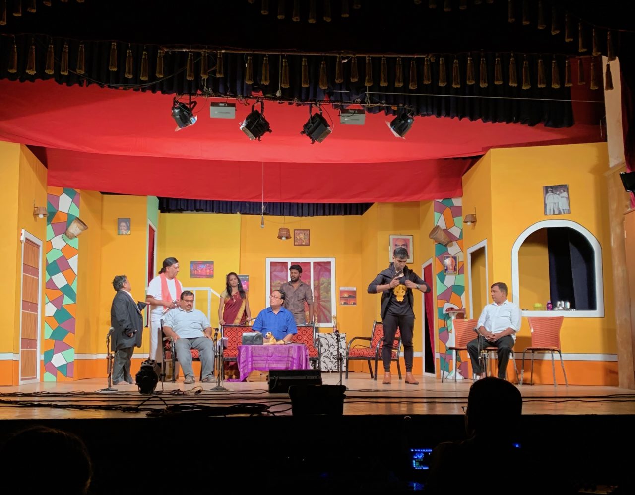 Tracing the Stories of 20th Century Tamil Drama Artists • The Lakshmi ...