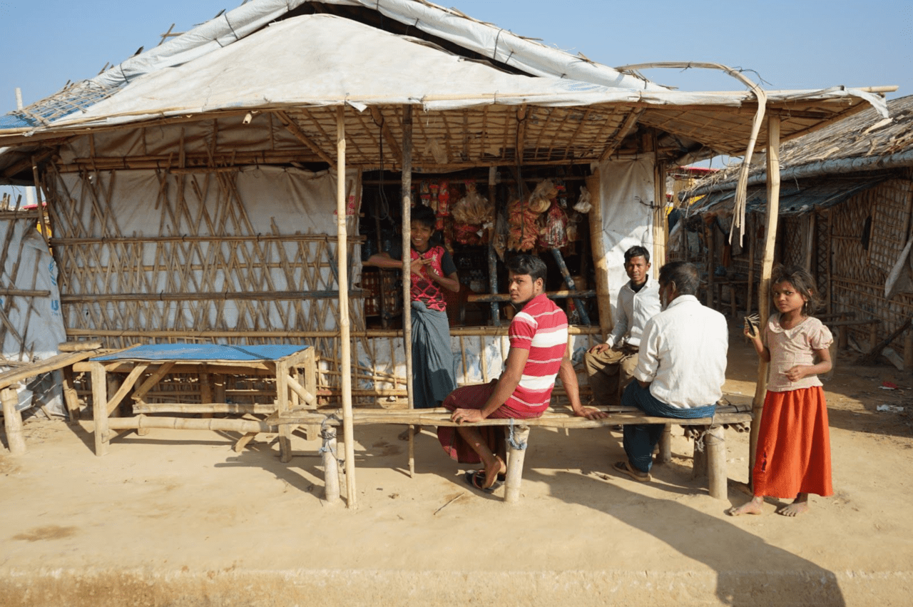 Empowering the Rohingya Refugee Community Through Design • The Lakshmi ...