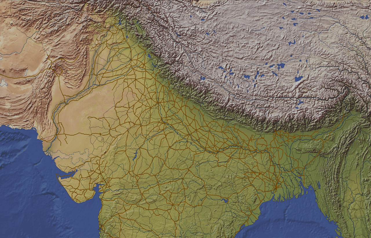 Partition — Podcasts • The Lakshmi Mittal and Family South Asia Institute