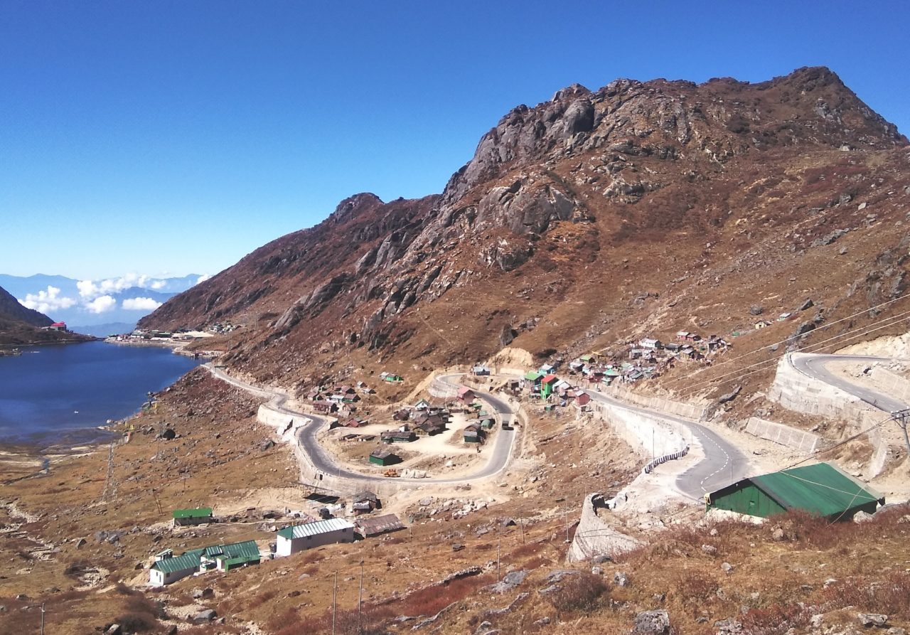 An Infrastructural Revolution Along the Indo-China Border • The Lakshmi ...