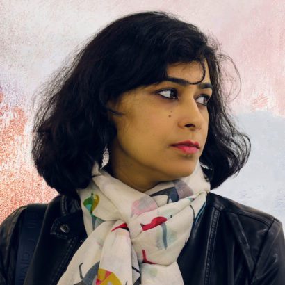 Sunanda Khajuria • The Lakshmi Mittal and Family South Asia Institute