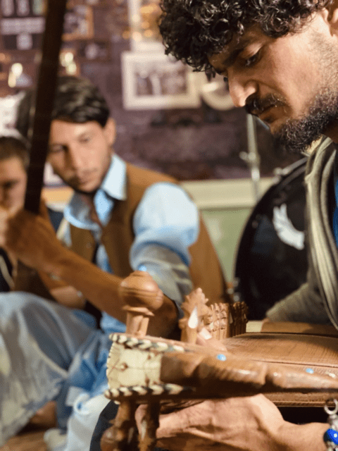 Khimor-e-maraka: Exploring Bazmi Music in Hunza • The Lakshmi Mittal ...