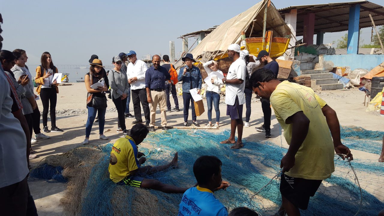 Designing Sanitation Infrastructure for Extreme Settlements • The ...