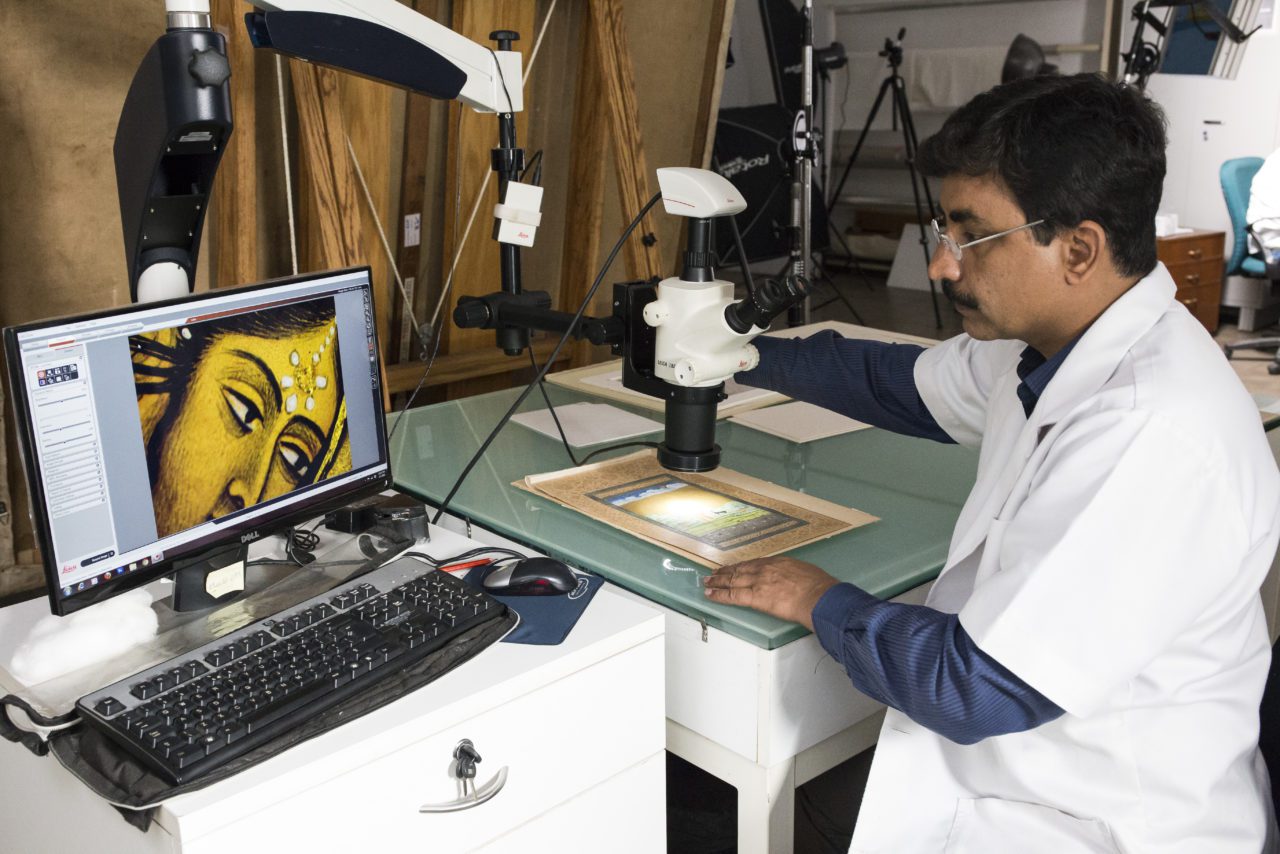 A Balancing Act: The Art and Science of Heritage Conservation in South ...