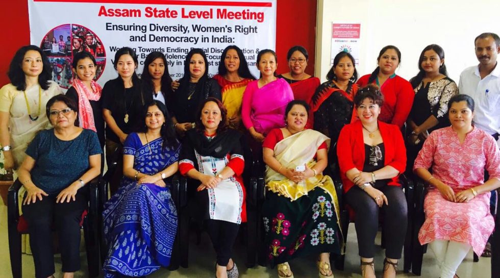 Binalakshmi Nepram: Bringing Women to the Forefront of Peace Processes ...