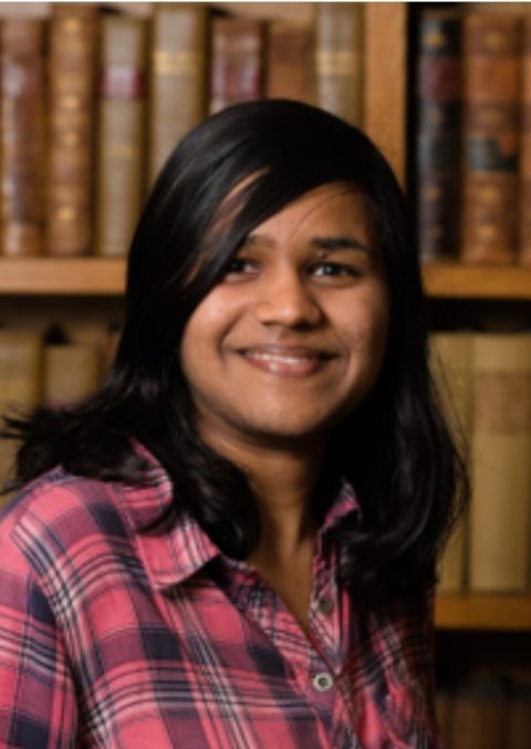 Ronak Jain • The Lakshmi Mittal and Family South Asia Institute