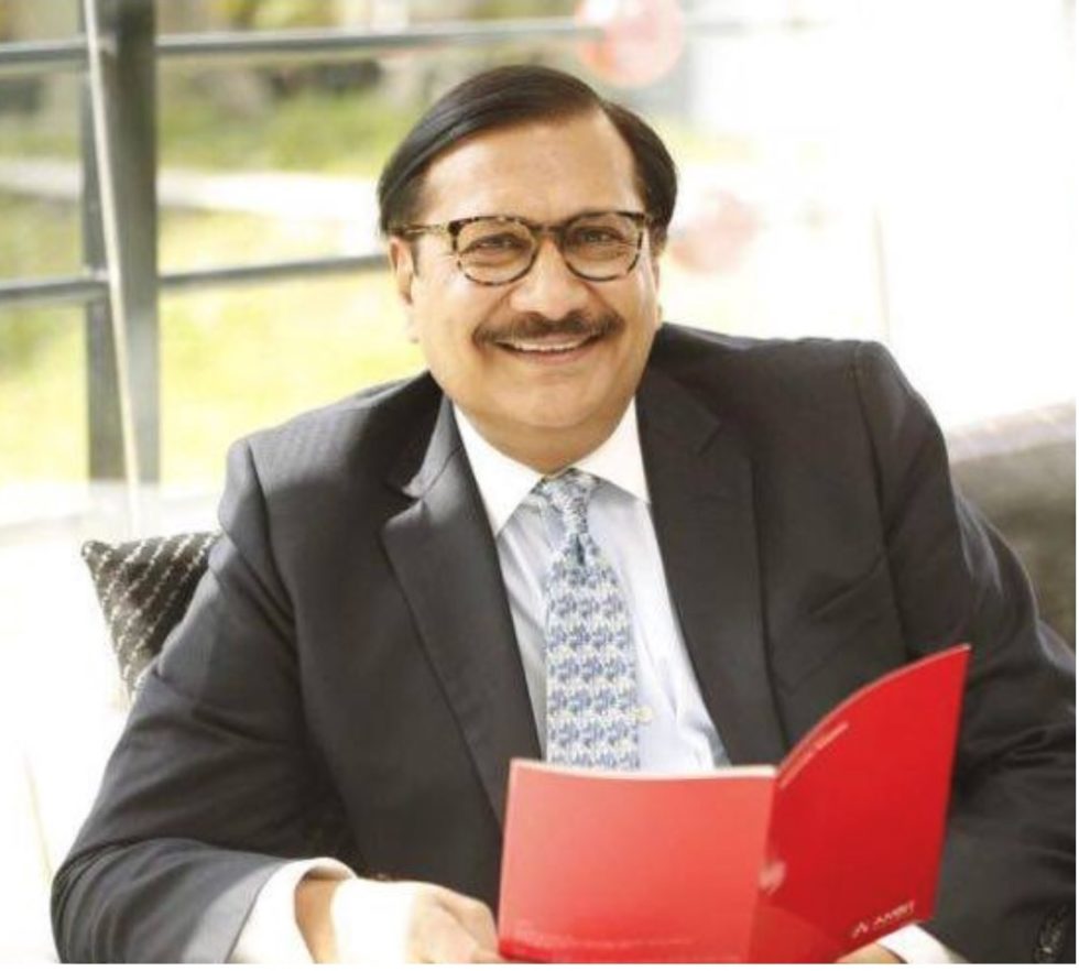 Rahul Gupta • The Lakshmi Mittal and Family South Asia Institute