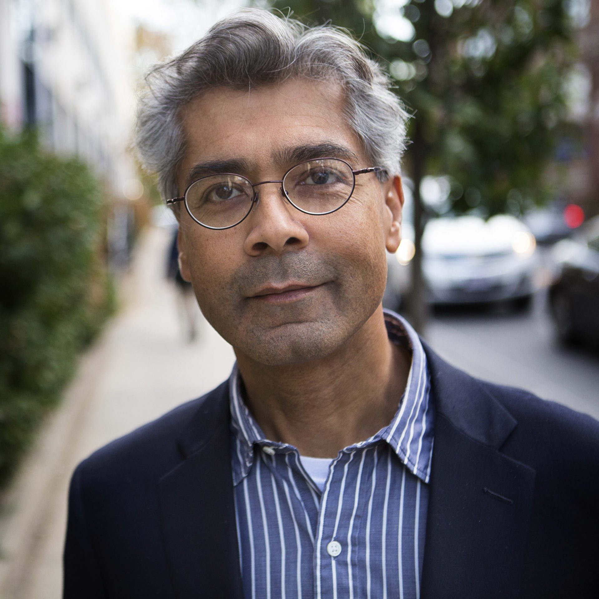 Hitesh Hathi • The Lakshmi Mittal and Family South Asia Institute