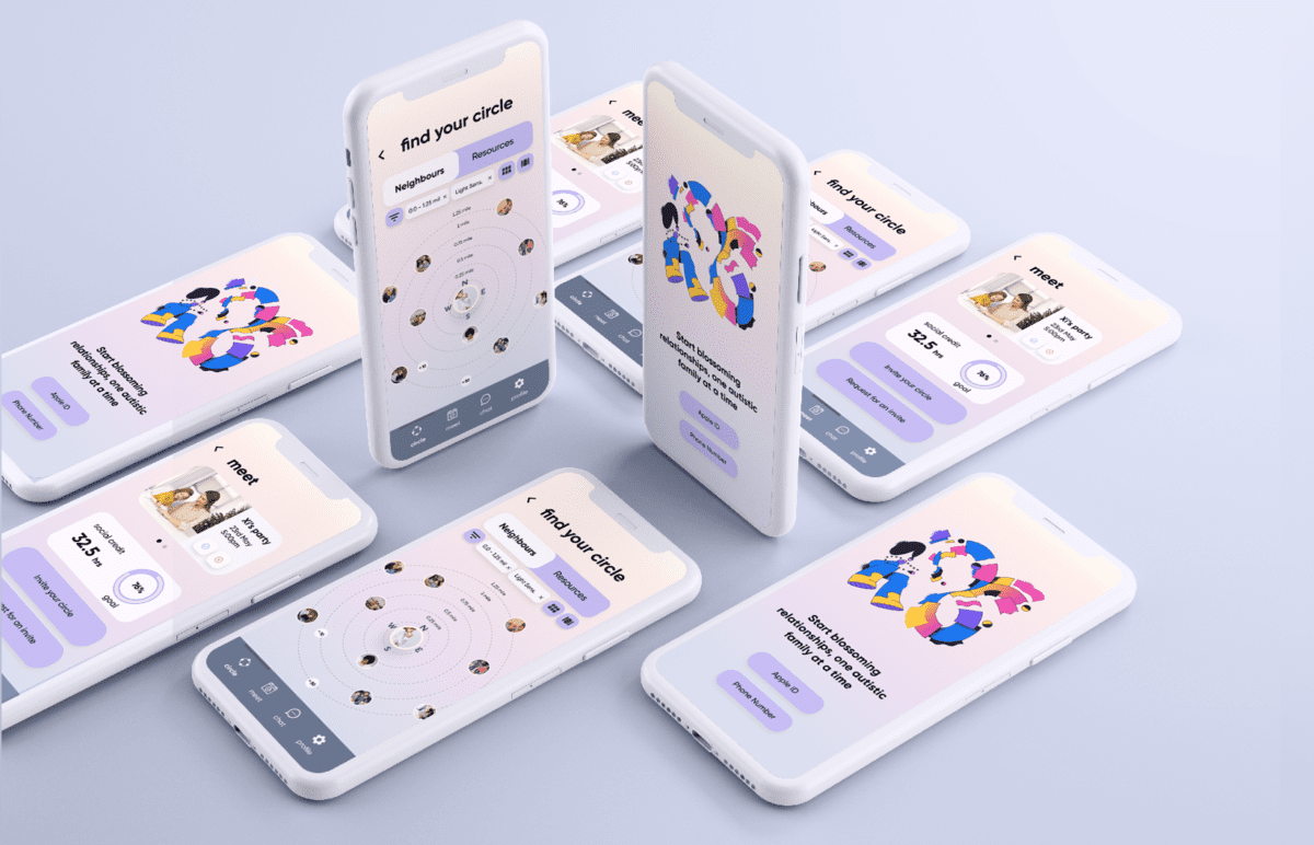 Blossom: An App for the Neurodiverse Community • The Lakshmi Mittal and ...