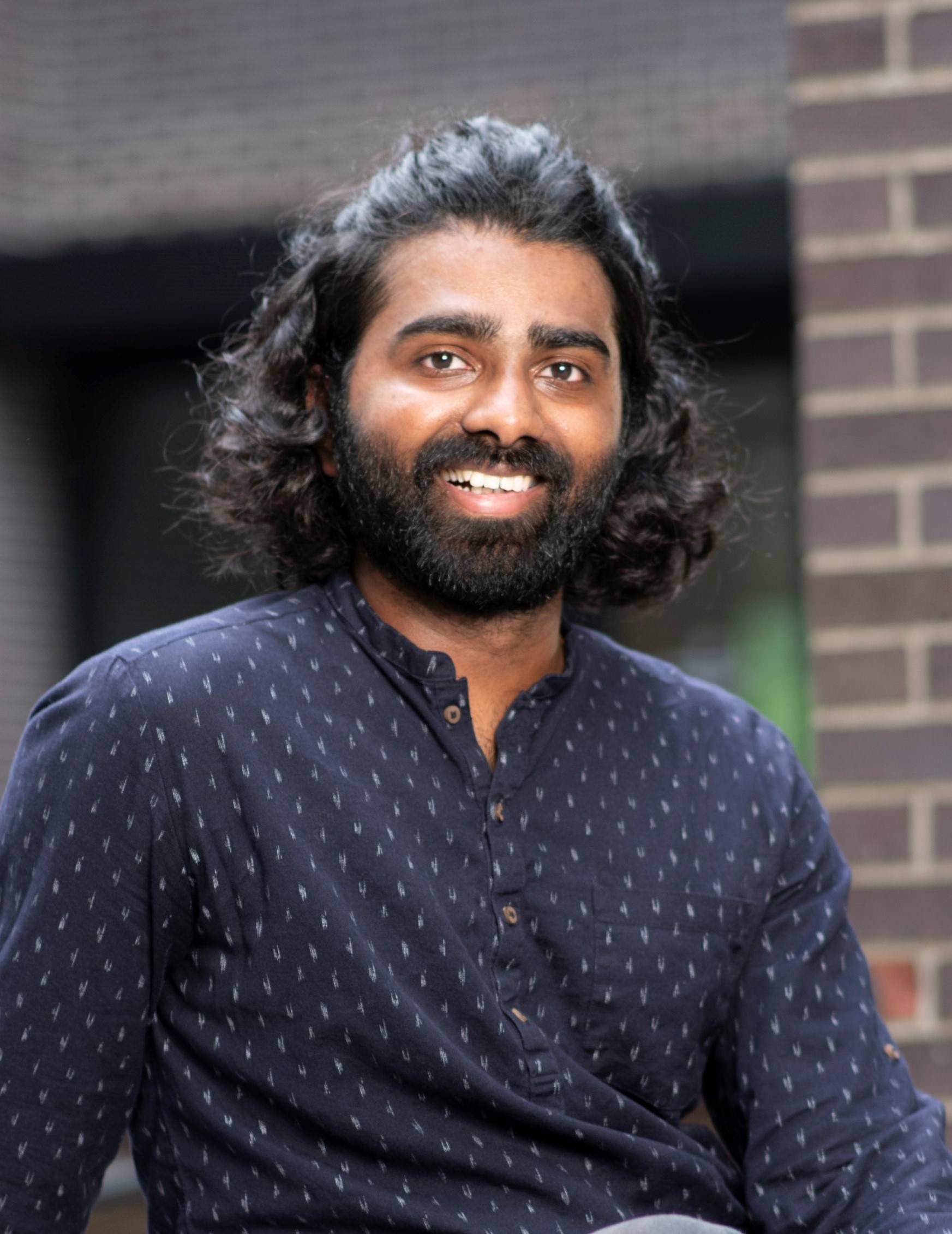 Akhil Thomas • The Lakshmi Mittal and Family South Asia Institute