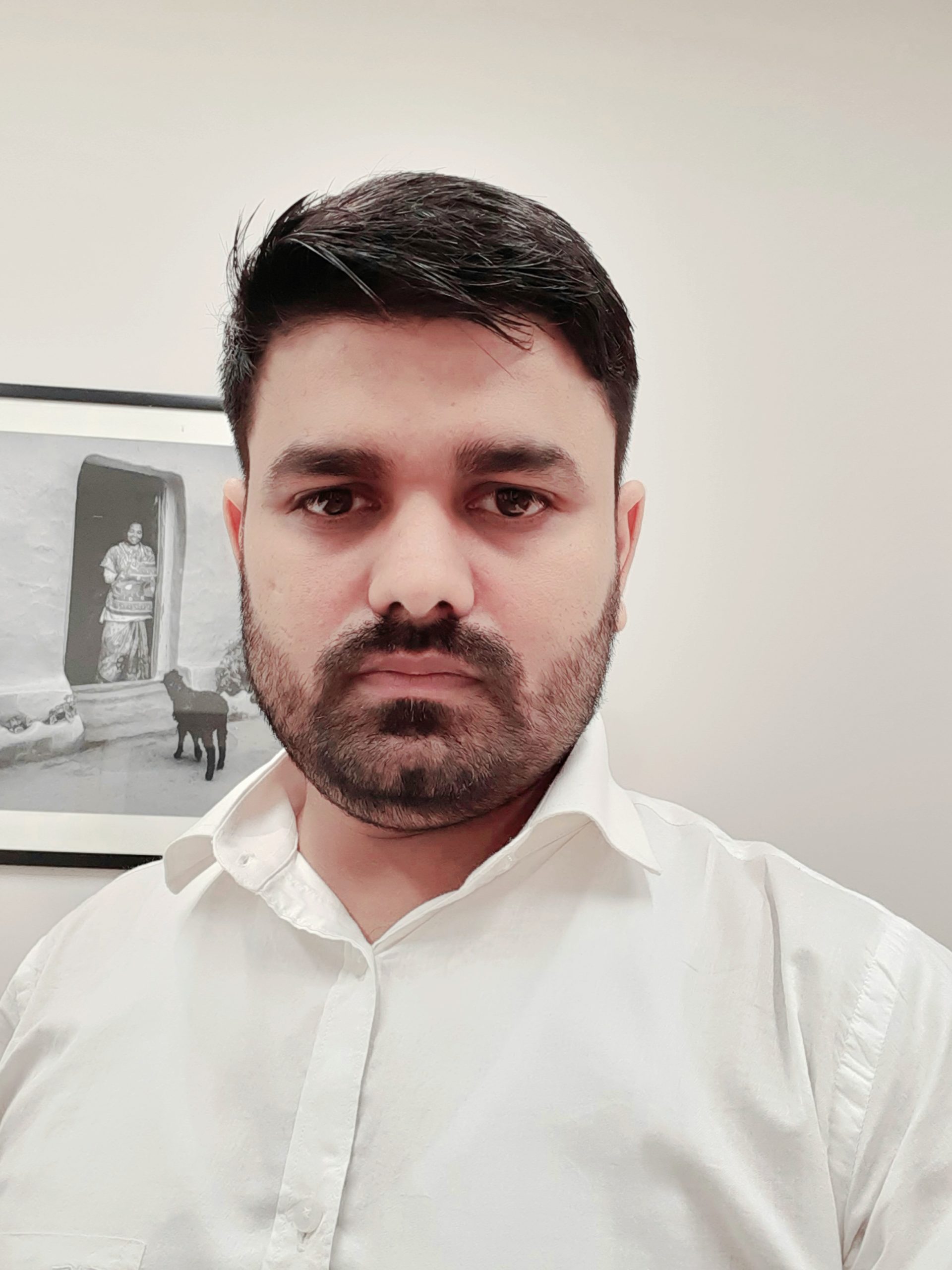 Amit Chaudhary • The Lakshmi Mittal and Family South Asia Institute