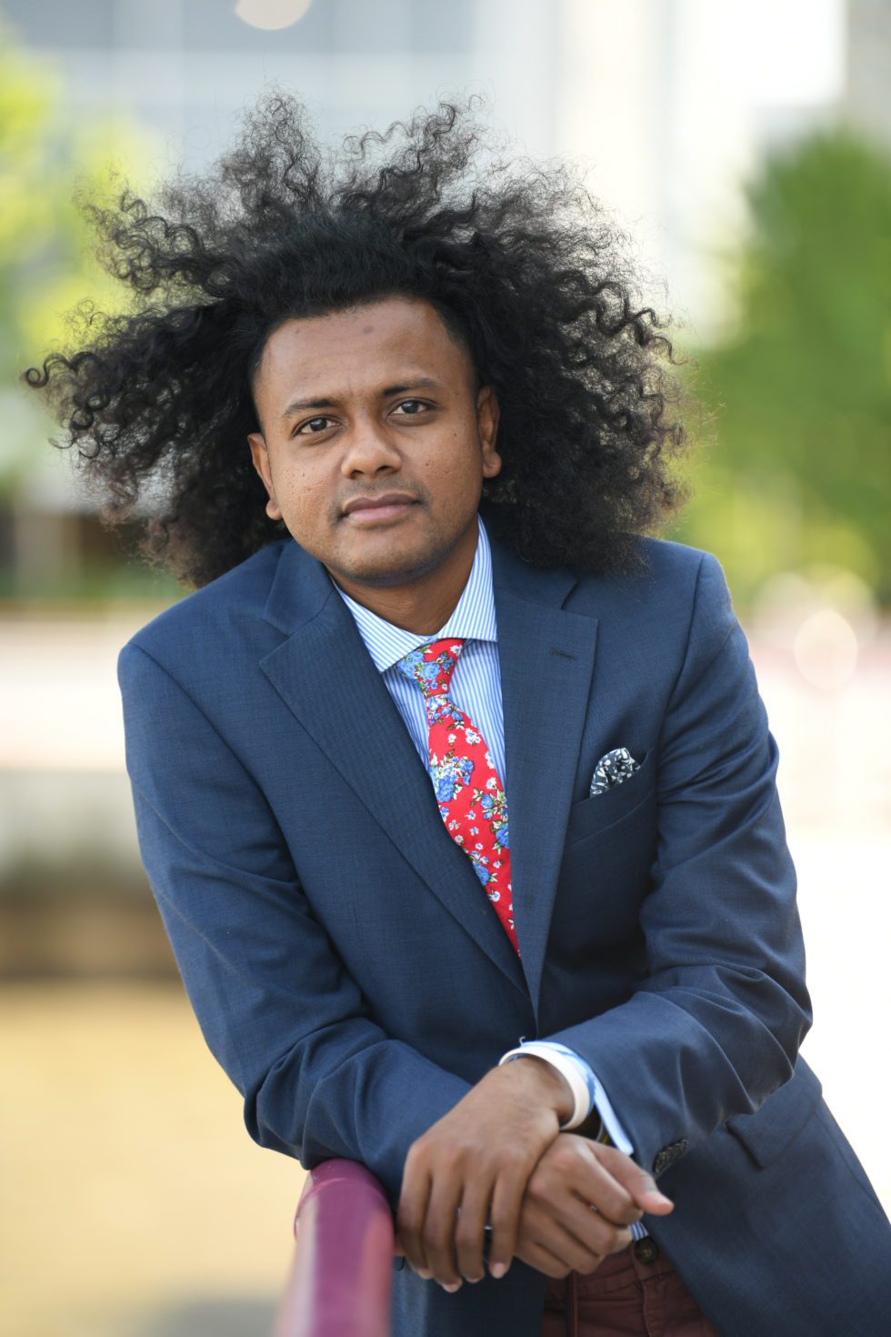 Suraj Yengde • The Lakshmi Mittal and Family South Asia Institute