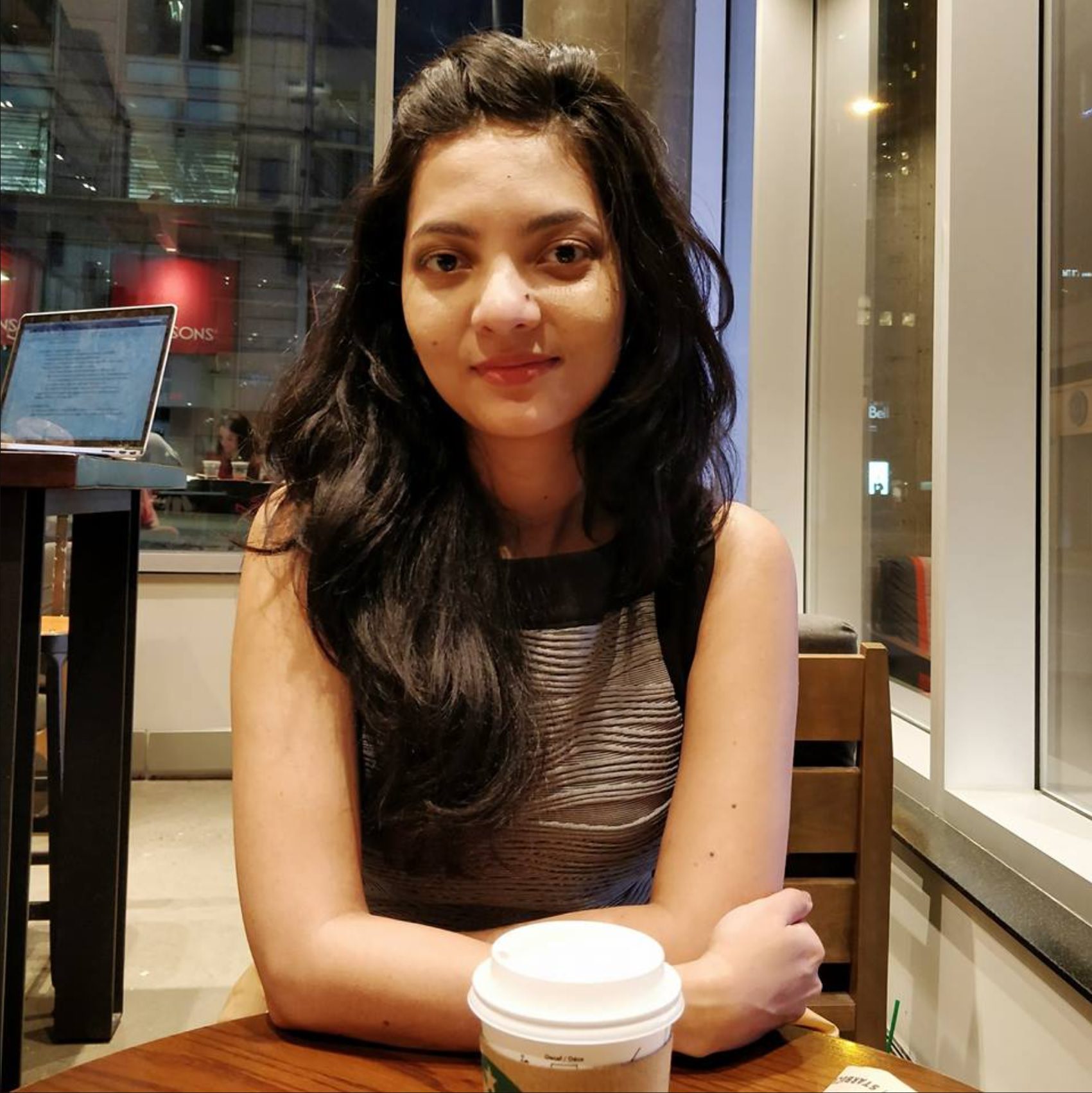 Nusrat Jahan Mim • The Lakshmi Mittal and Family South Asia Institute