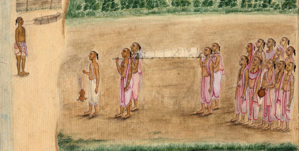On Death and Death Work, Khyati Tripathi Explores Rituals and Roles ...