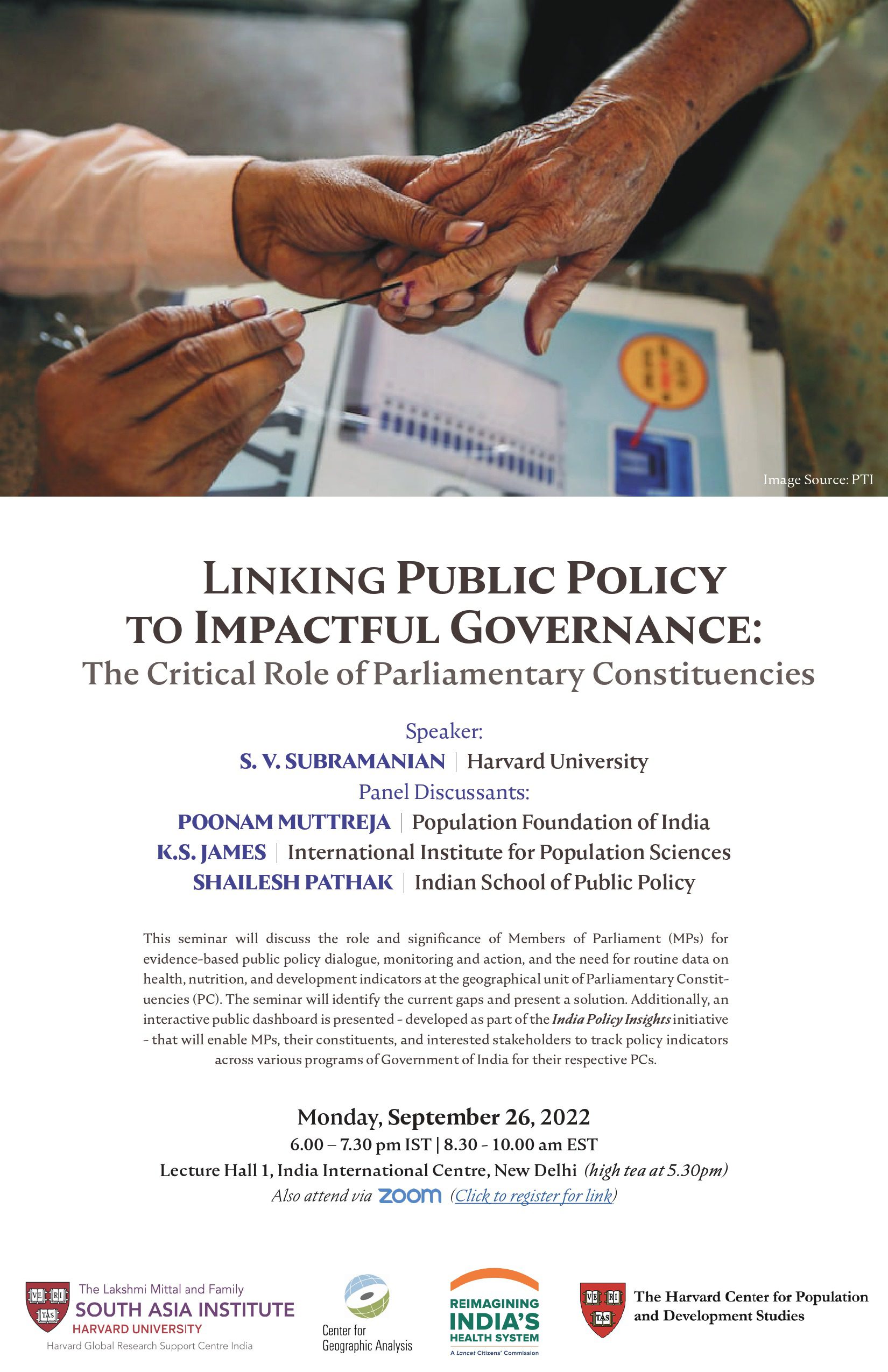 Linking Public Policy to Impactful Governance: The Critical Role of ...