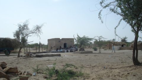 Sristhee Sethi, LMSAI India Fellow, on the "Lifeworlds" of Borderlands ...