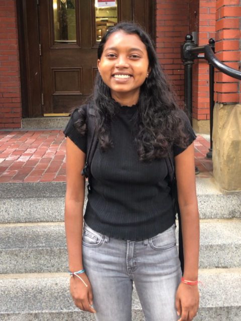 A Long Way From Home: Seema Kumari ’25 on her incredible journey to ...