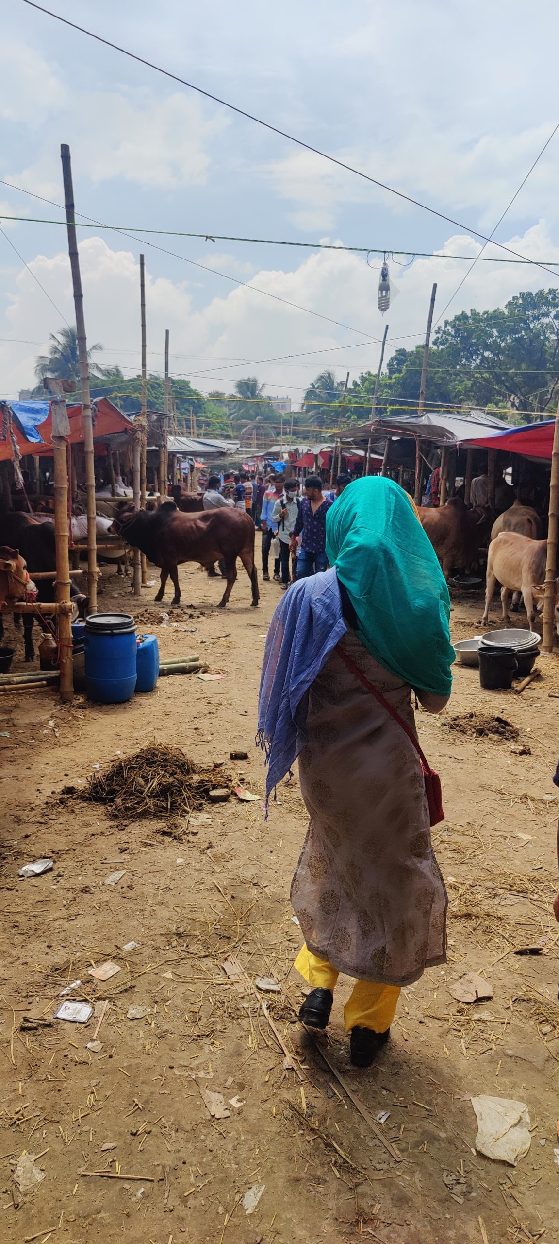 GSA Spotlight: Nusrat Jahan Mim on Designing in Urban Bangladesh • The ...