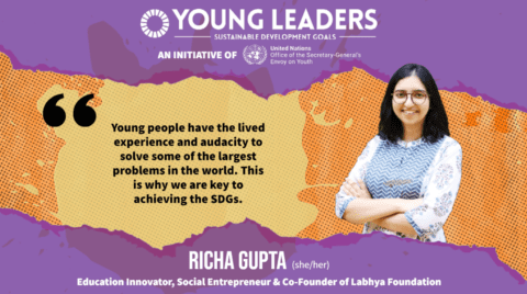 “The Happiness Curriculum”: Richa Gupta Aims to Reach 30-million Young People by 2030 • The ...